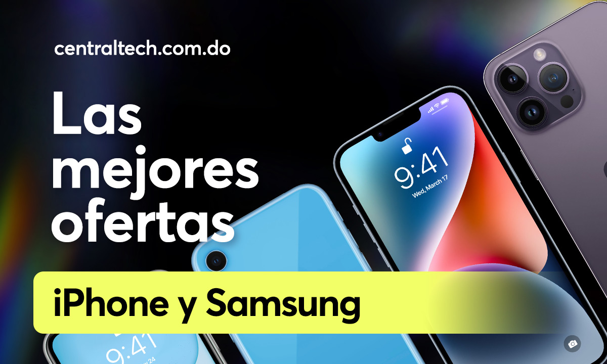 CentralTech Celulares - Celulares en Santo Domingo